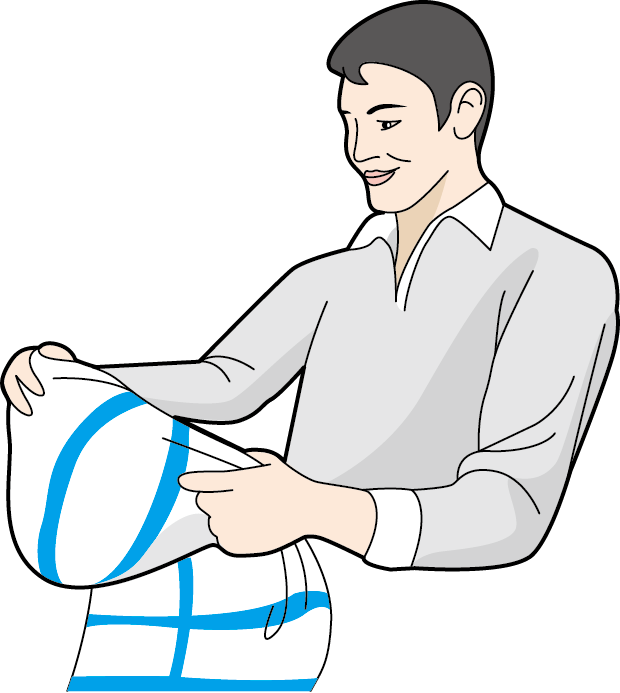 How to correctly wear and remove a coverall? - ULTITEC