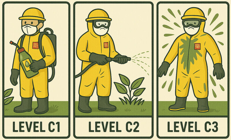 Pesticide Protection: Why Choosing the Appropriate Coverall Is ...