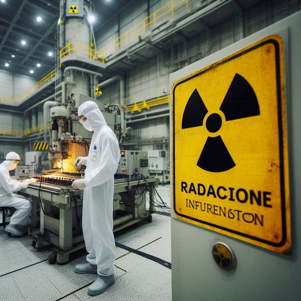 The Protective Clothing Against Radioactive Contamination - ULTITEC